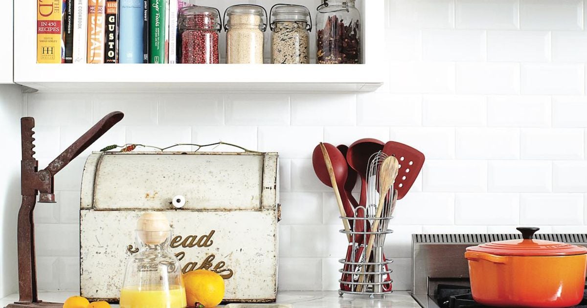 How To Organize Your Kitchen In 5 Easy Steps - Chatelaine