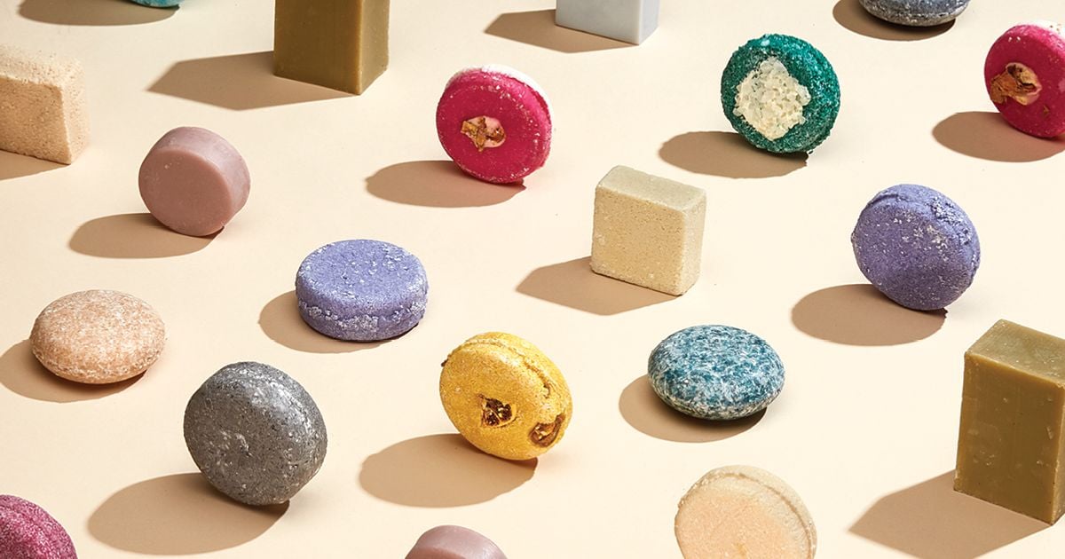 The Best Zero-Waste Shampoo And Conditioner Bars - Chatelaine