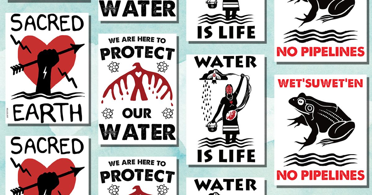 The Indigenous Women Fighting For Rivers, Lakes and Oceans - Chatelaine