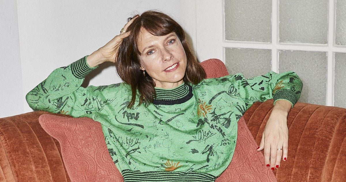 Late Bloomer: Interview conversation with Dolly Wells - Chatelaine