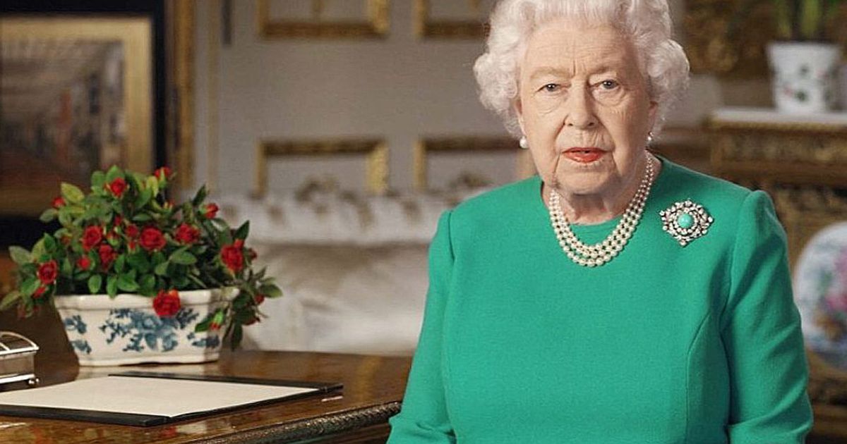 'We Will Overcome It,' The Queen Says Of Coronavirus - Chatelaine