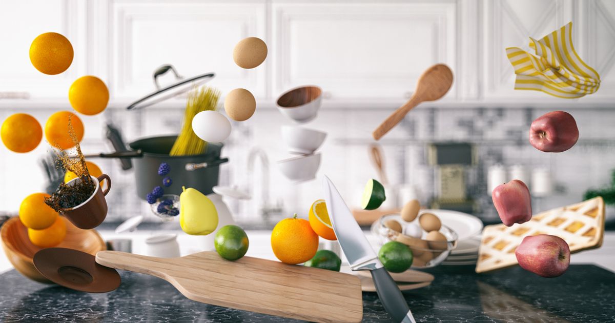 How COVID-19 Has Changed My Relationship to Cooking - Chatelaine