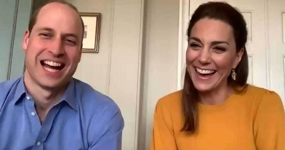 Kate And William Made A Heart-Warming Video Call - Chatelaine