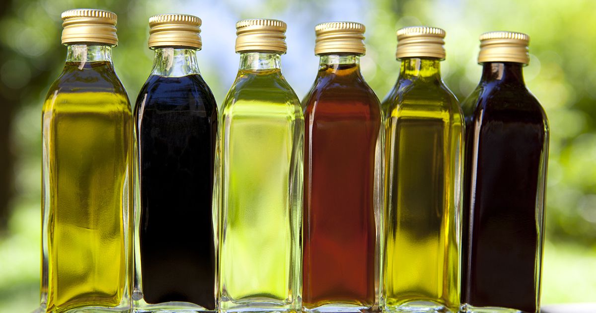 11 Types Of Vinegar—And How To Use Them - Chatelaine