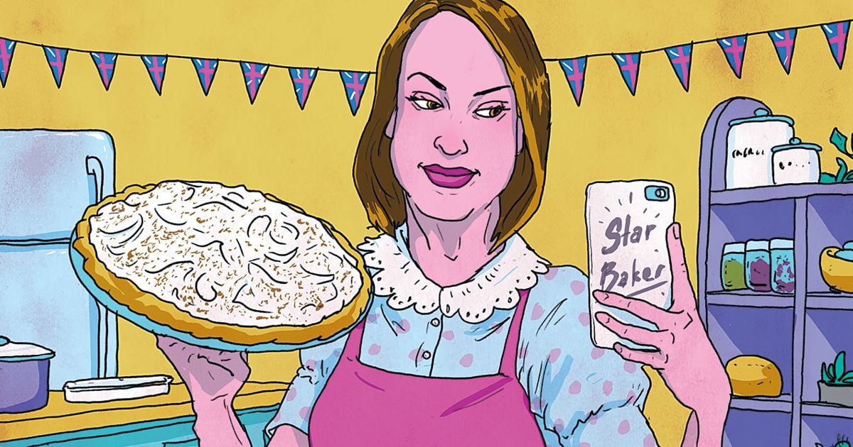 How I Re-Learned To Love Baking After A Nervous Breakdown - Chatelaine