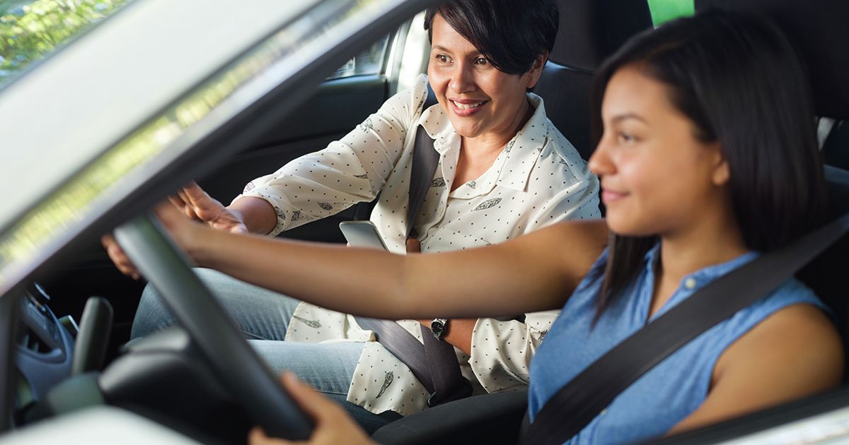Your Kid Is Learning To Drive. Here’s How To Stay Safe And Sane ...