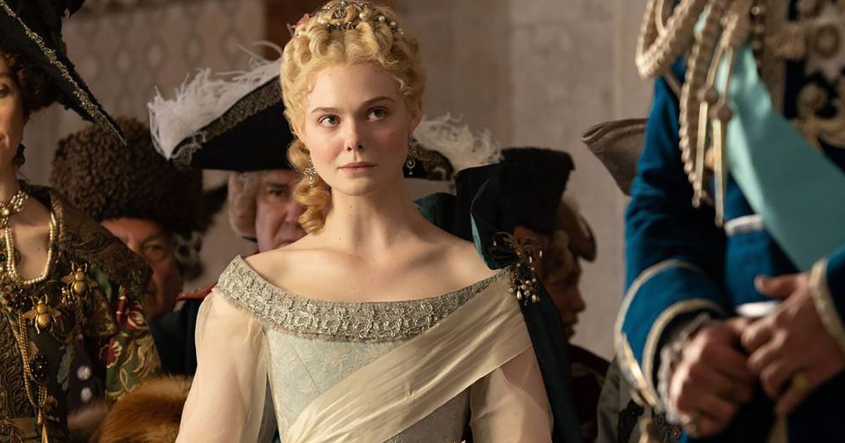 5 Reasons To Watch The Wildly Entertaining New Show The Great - Chatelaine