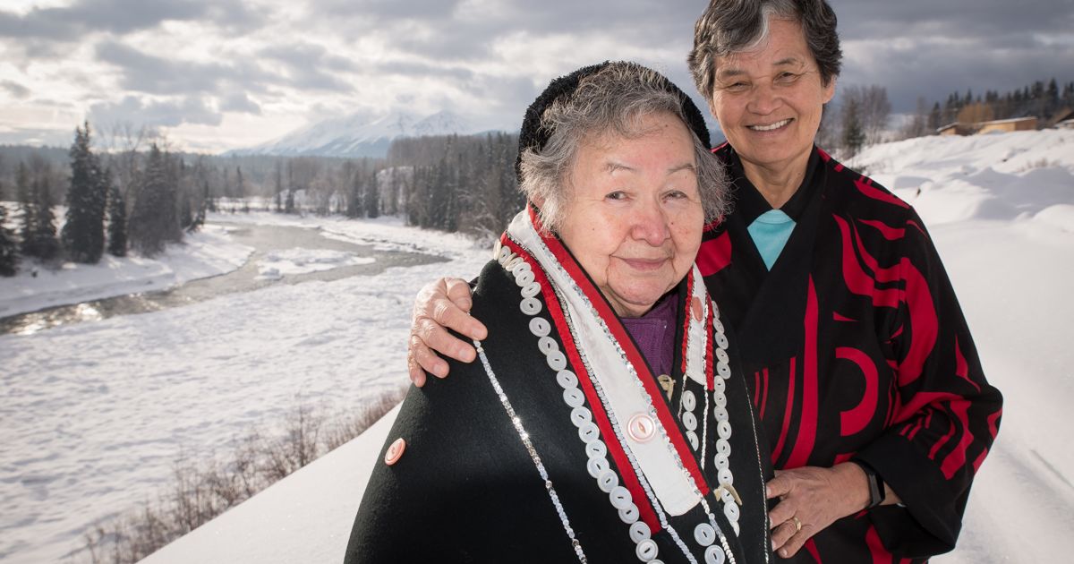 Reclaiming the Indigenous Witset ancestral language - Chatelaine