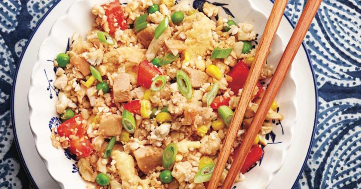 How To Make Cauliflower Rice Using Our Recipe - Chatelaine
