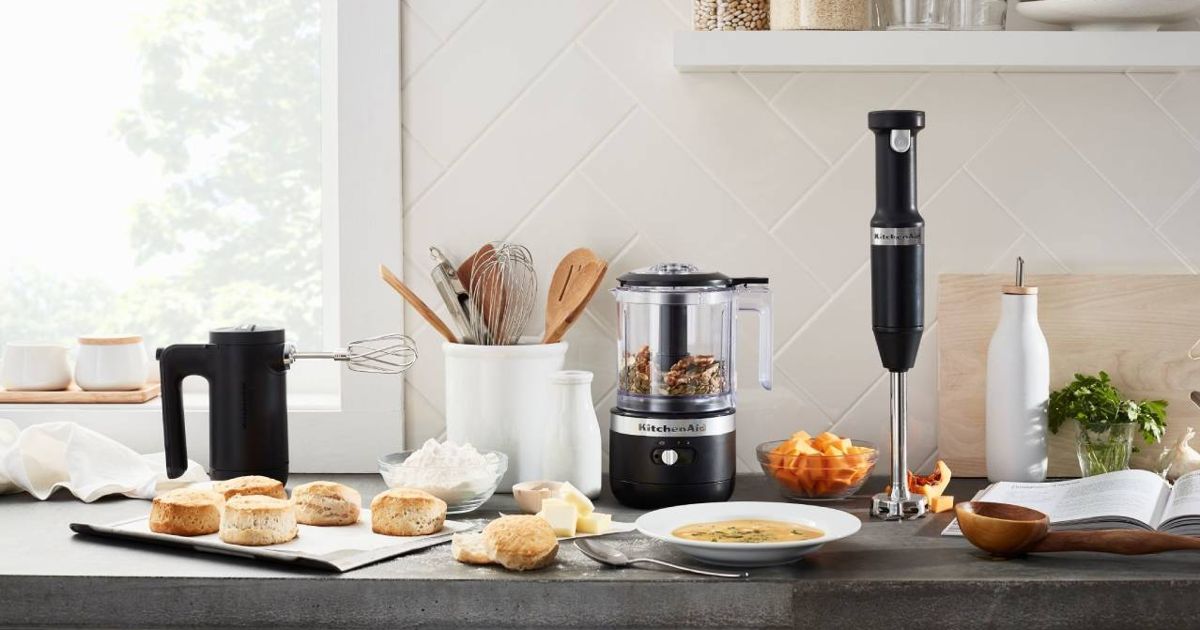 The 3 New Cordless KitchenAid Gadgets Our Food Director Loves - Chatelaine