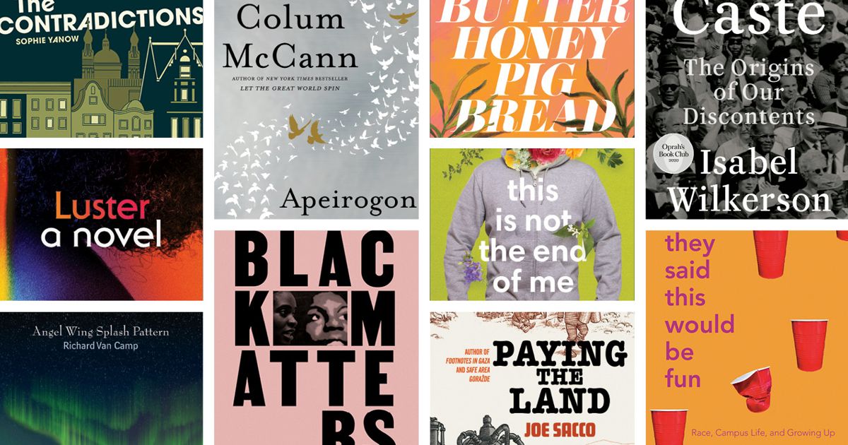 Indie Booksellers Pick The 10 Best Books of 2020 - Chatelaine
