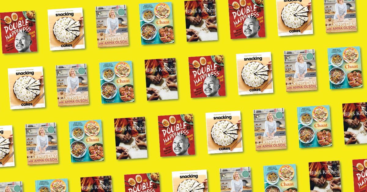 Our Favourite Fall and Winter Cookbooks of 2020 - Chatelaine