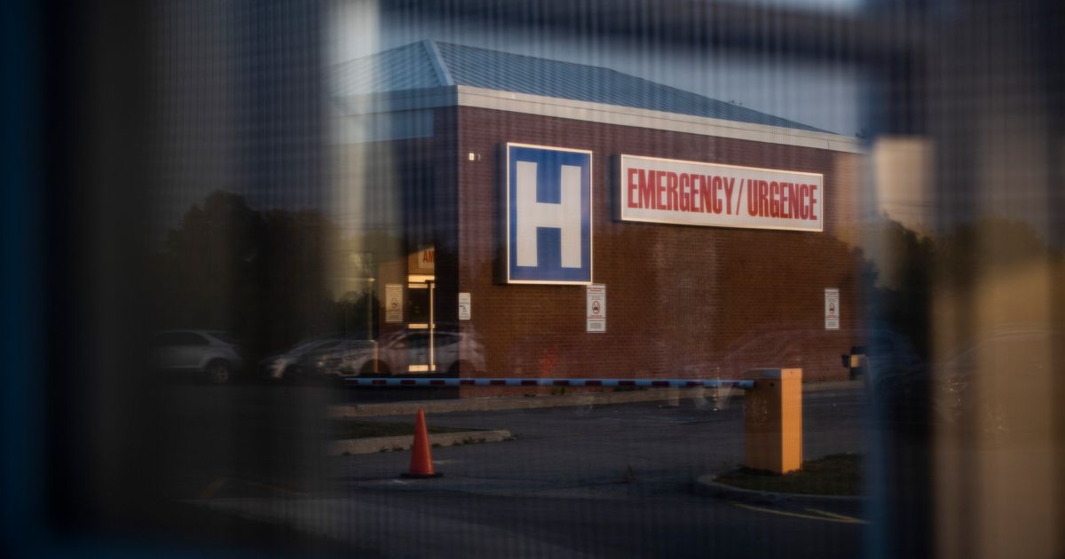 The Gruesome Killing Of An Alberta GP Puts A Spotlight On Physician ...