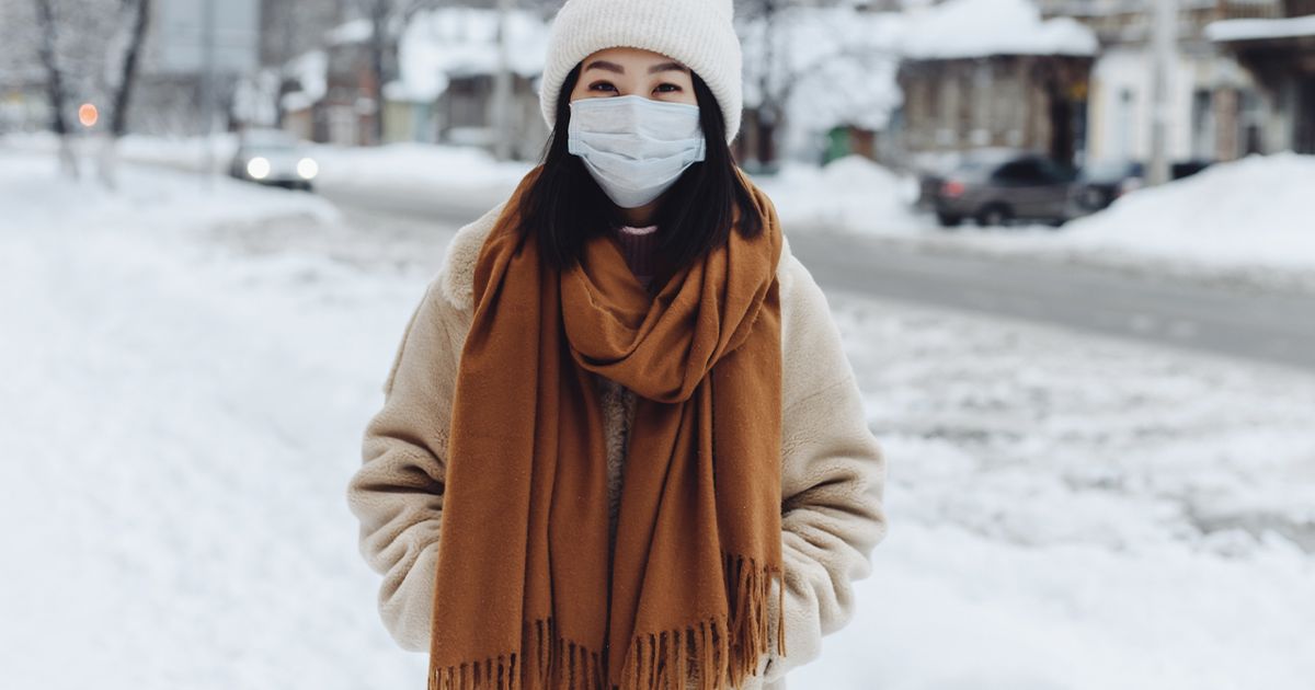 Should You Change Your Masking Habits In The Winter? Two Experts Weigh ...