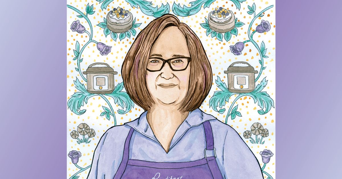 Remembering Rootitoot, Canada's Instant Pot Queen - Chatelaine