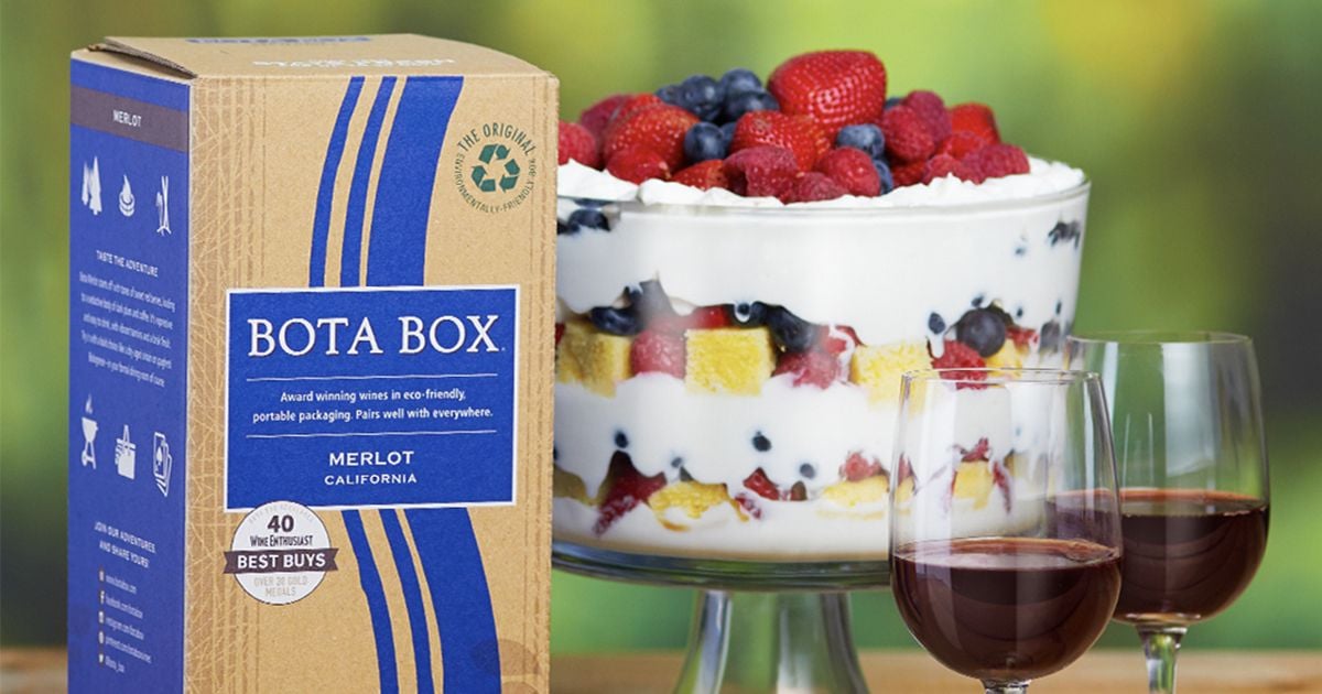 The Best Boxed Wine Available In Canada - Chatelaine