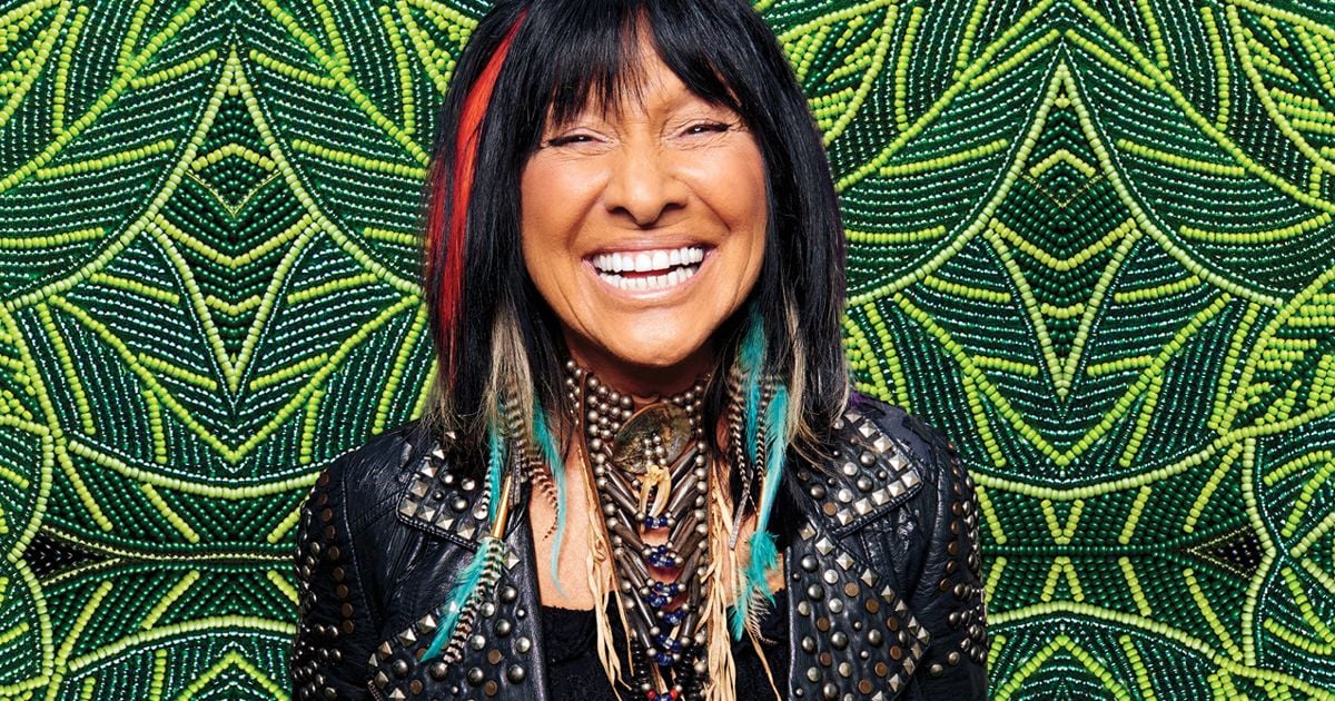Buffy Sainte Marie at 80: More Relevant Than Ever - Chatelaine