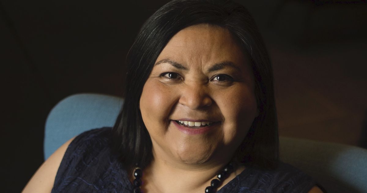 Eden Robinson On Writing The End Of Her Trickster Trilogy While In ...