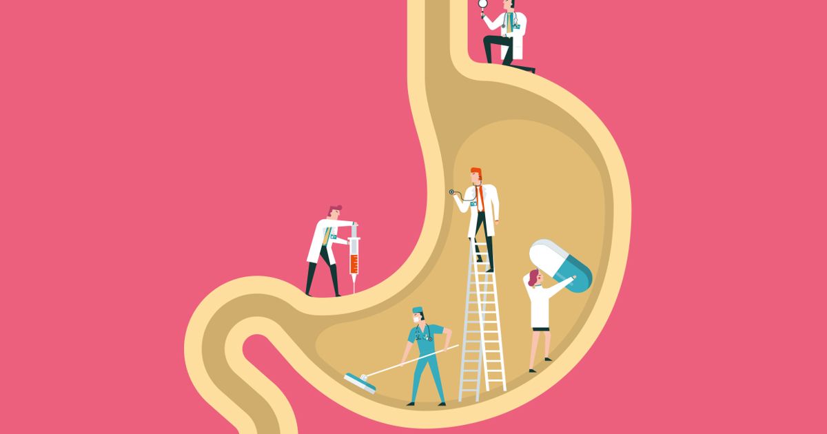 Think You Have IBS? Here's What You Need to Know - Chatelaine