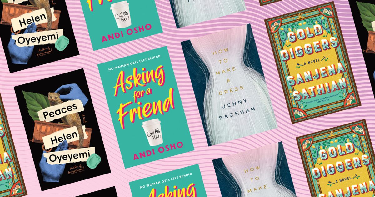 4 New Books To Add To Your Spring Reading List - Chatelaine