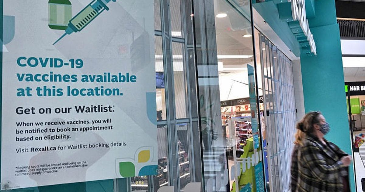 Why AstraZeneca's Eligibility Has Changed In Some Provinces. Plus, How ...