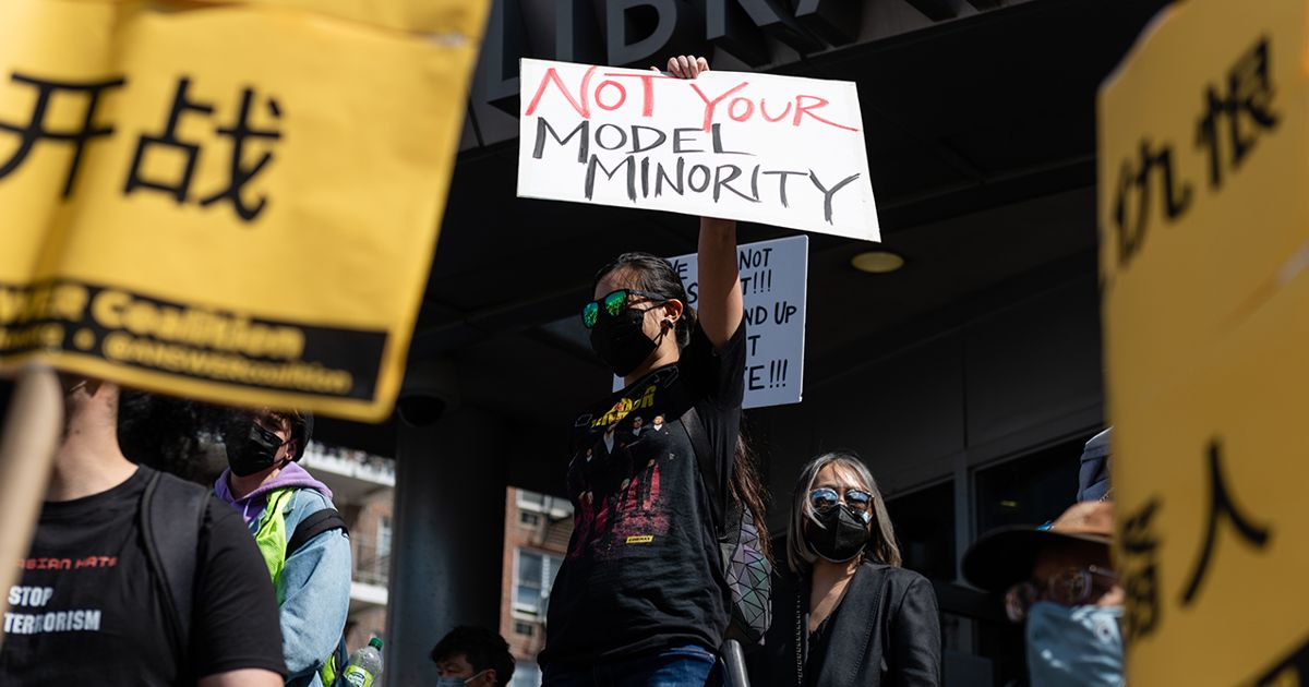 What You Should Know About The Model Minority Myth - Chatelaine