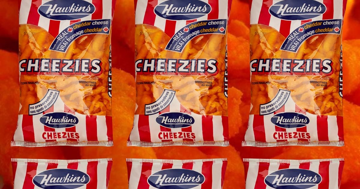 Why Hawkins Cheezies Are Canada's Most Delicious Underrated Snack ...