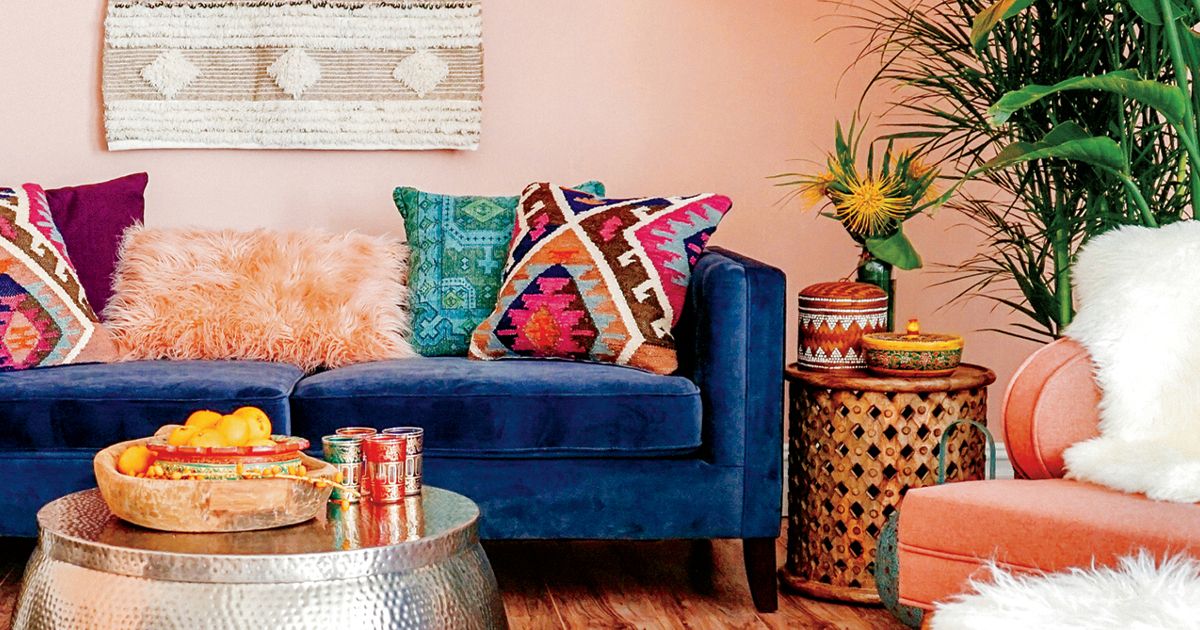 How To Decorate With Patterns At Home - Chatelaine