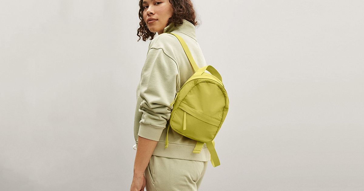 The Best Mini Backpacks For Summer 2021 - Chatelaine