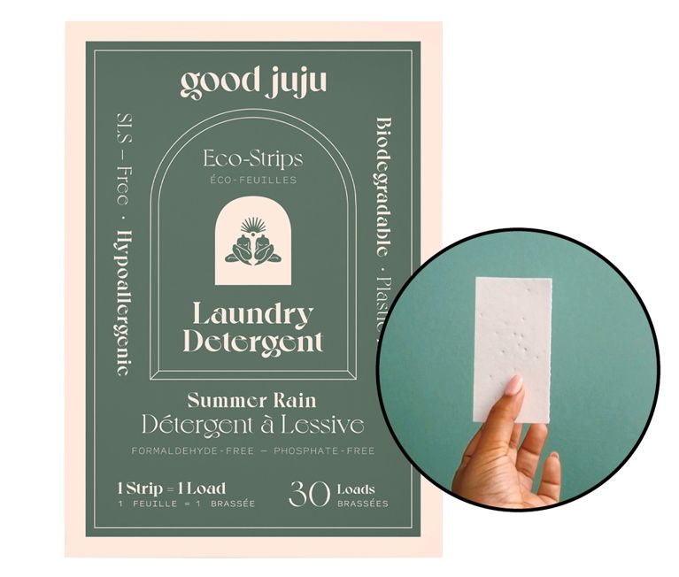 The Best Laundry Products From Canadian Brands - Chatelaine