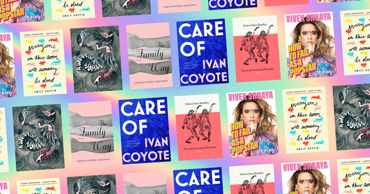 6 New Books By LGBTQ+ Canadian Authors - Chatelaine