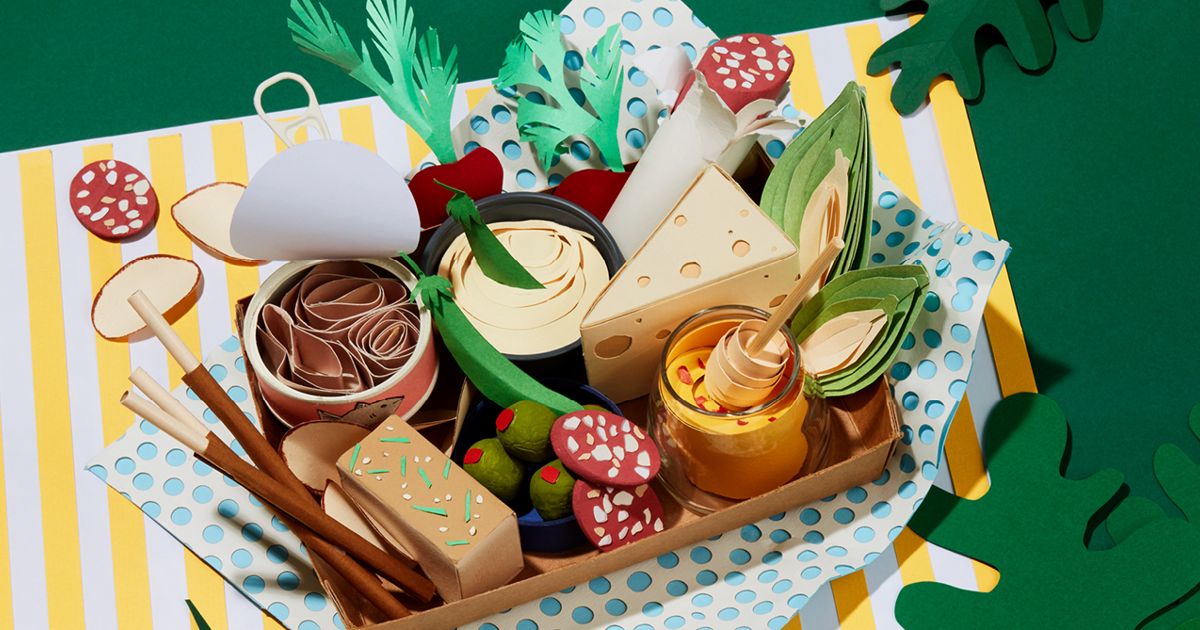 How To Build The Ultimate Snack Pack - Chatelaine