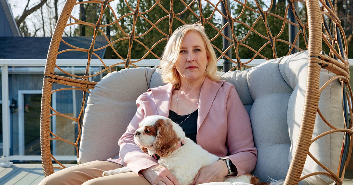 Lisa Raitt On Marriage After Her Husband's Alzheimer's Diagnosis ...