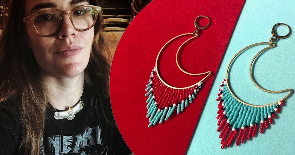 What One Indigenous Beadworker Did After Her Design Was Stolen - Chatelaine