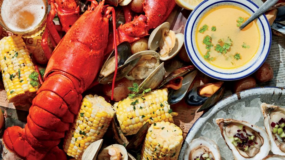 how to cook lobster newfoundland style