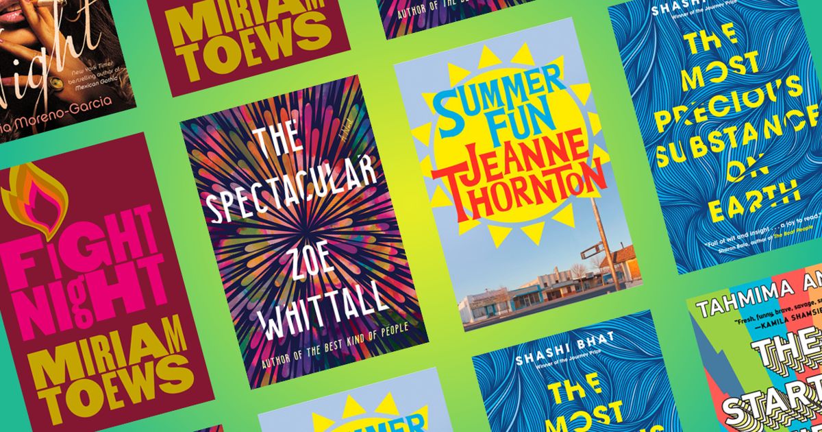 7 New Books Perfect For Your Summer Beach Reads - Chatelaine