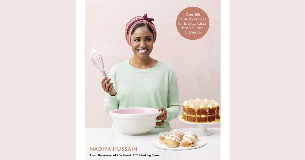 Nadiya Hussain On Her New Baking Cookbook (Plus A Recipe!) - Chatelaine