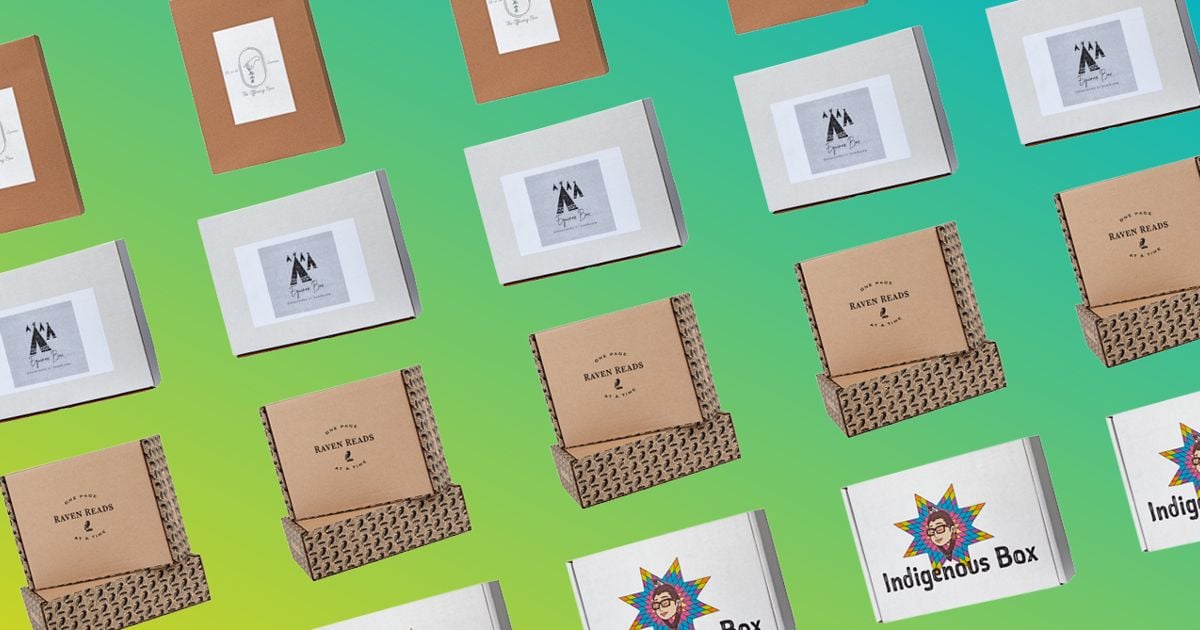 4 Artisanal Indigenous Subscription Boxes We Love - Chatelaine
