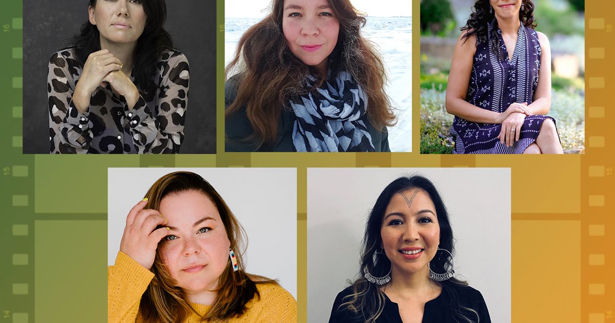 5 Indigenous Female Filmmakers To Watch At TIFF And Beyond - Chatelaine