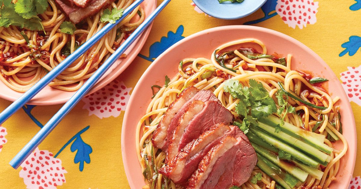 Duck Noodle Bowl Recipe - Chatelaine