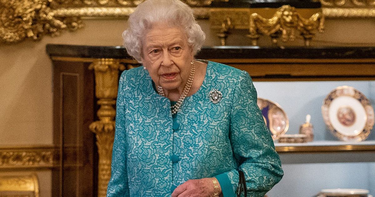 The Queen Will No Longer Travel To The Glasgow Climate Summit Next Week ...