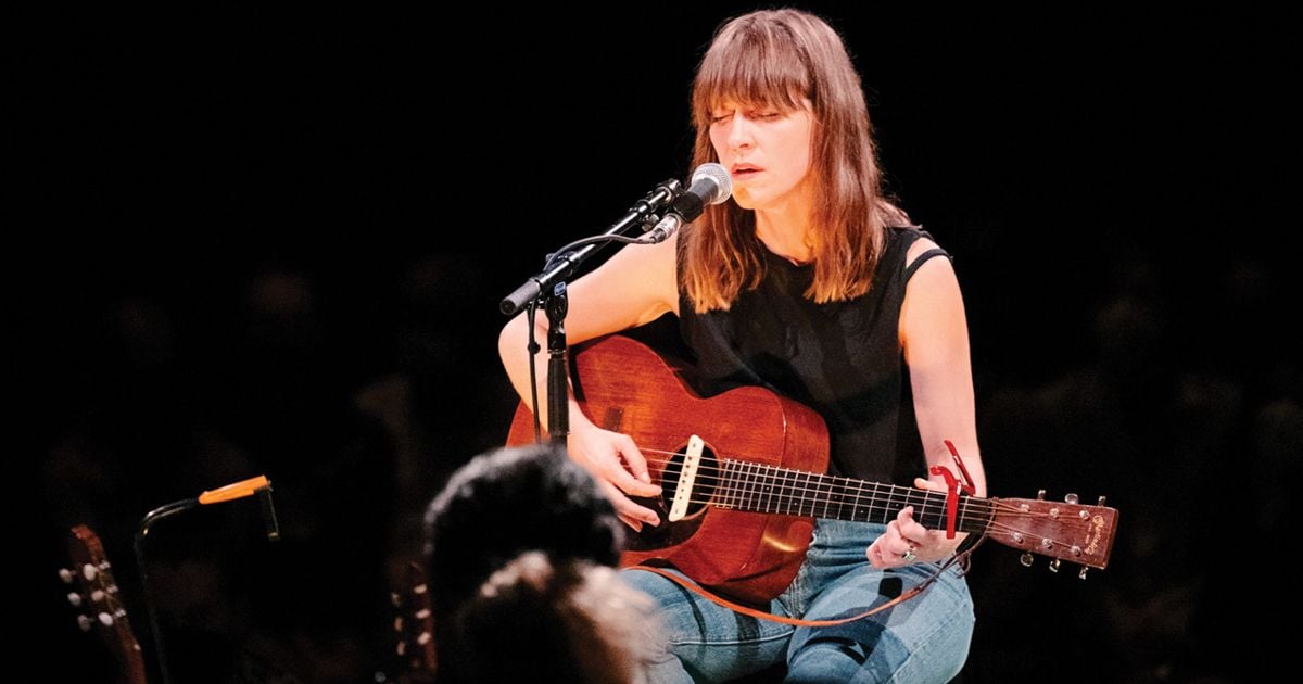 Leslie Feist On New Motherhood And New Music - Chatelaine