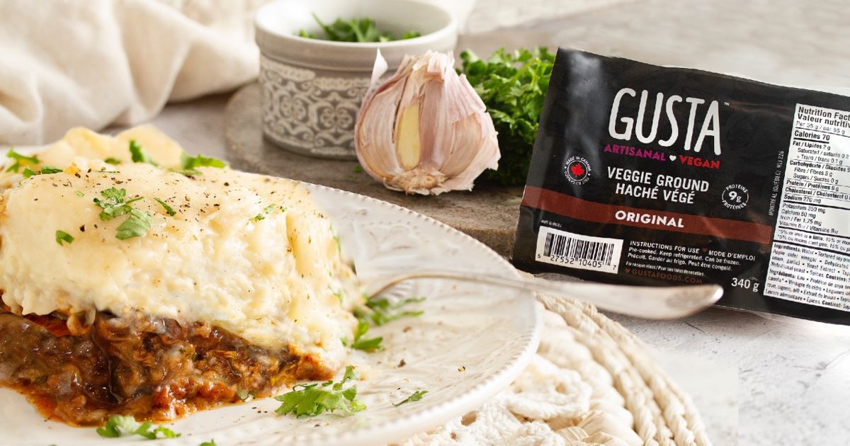 I Tried It: GUSTA Veggie Ground - Chatelaine