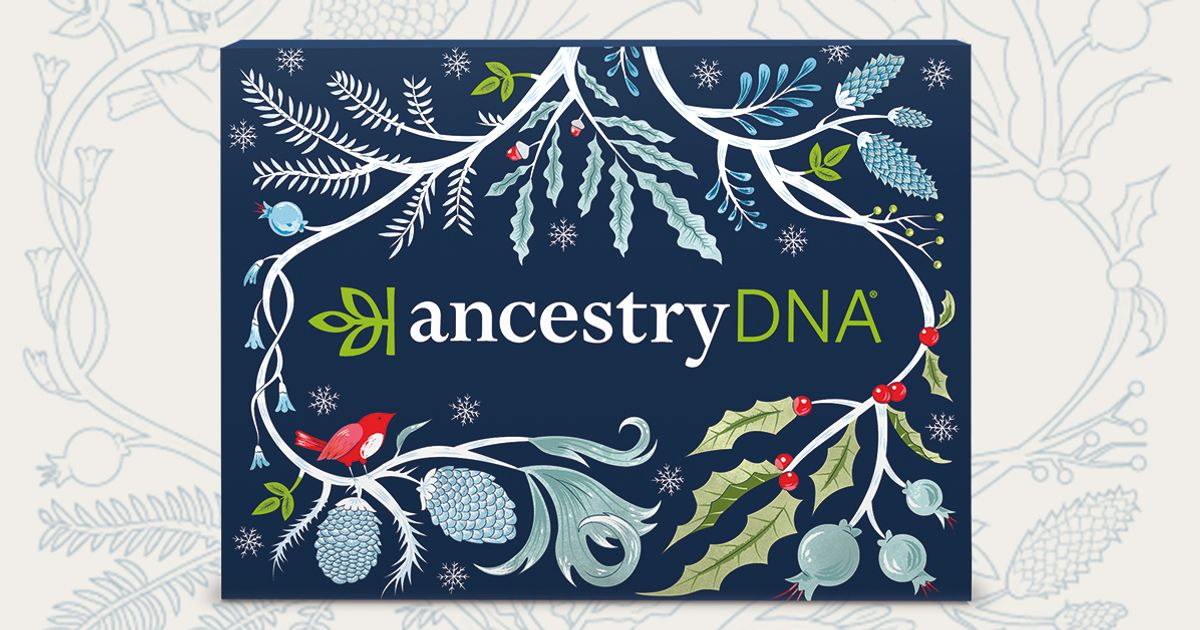 Ancestry For The Holidays - Chatelaine