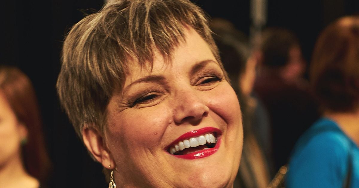 How One Woman Found Empowerment Through Her Ovarian Cancer Journey ...