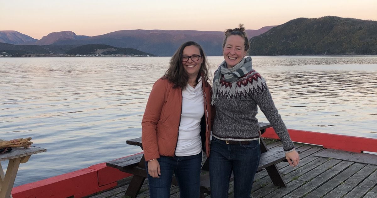 How Two Cookbook Authors Joined Forces To Showcase Newfoundland's ...