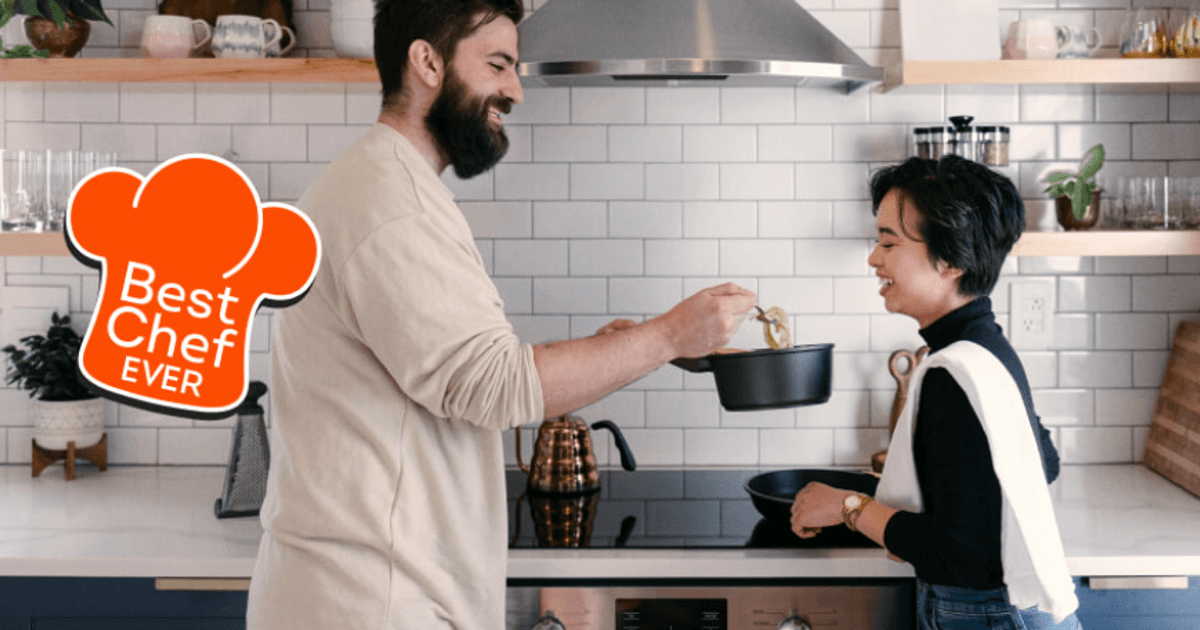 Compliments to the Chef: Six Home Cooks on Words to Butter Them Up ...