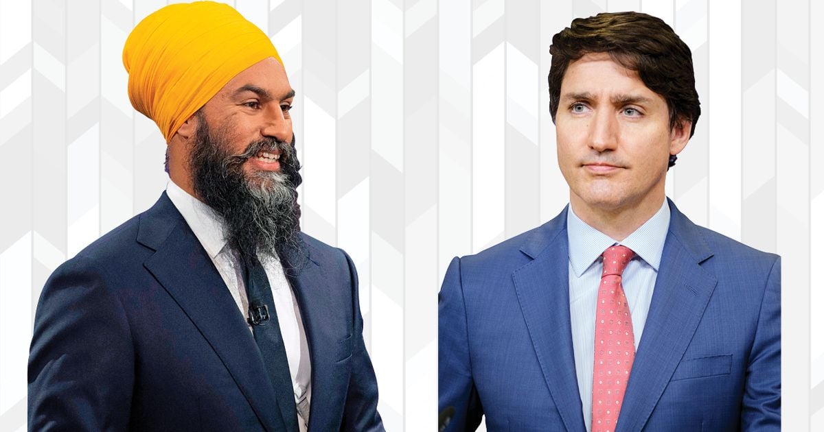 The Liberal-NDP Agreement Explained - Chatelaine