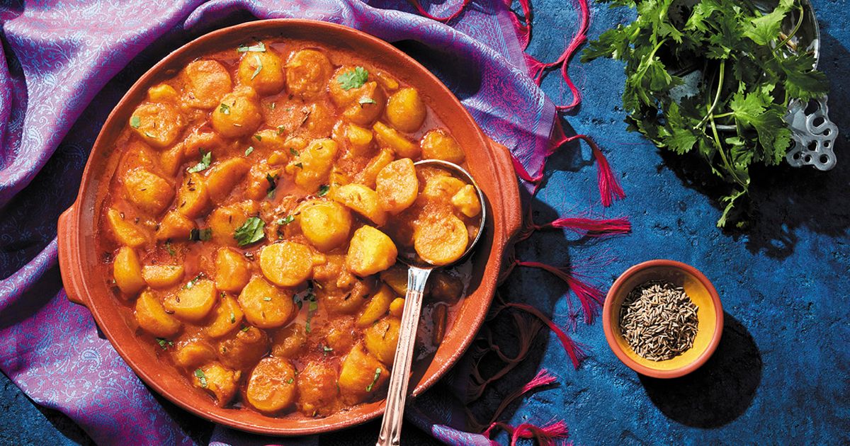 Bedmi Aloo Recipe - Chatelaine