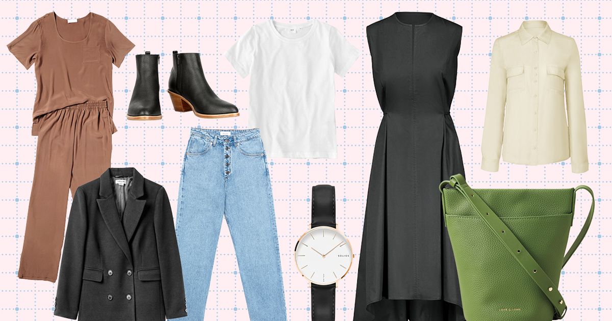 16 Timeless Spring Basics From Canadian Brands - Chatelaine